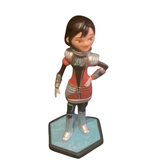 Disney | Toys | Disney Phoebe Figurine Miles From Tomorrowland Mom 375 ...
